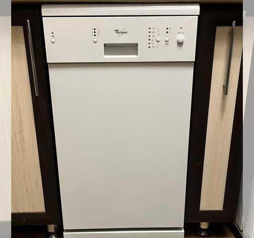 Посудомоечная машина whirlpool ADP 550