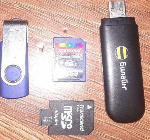 Usb флешка 128gb