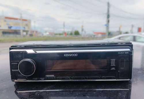 Автомагнитола Kenwood kmm 125