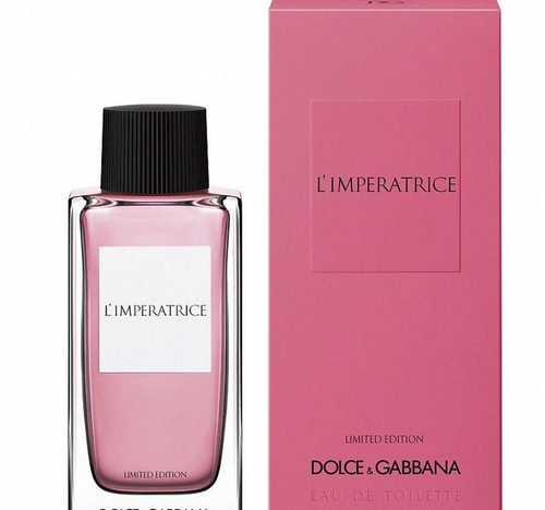 Dolce & gabbana L'imperatrice 100ml