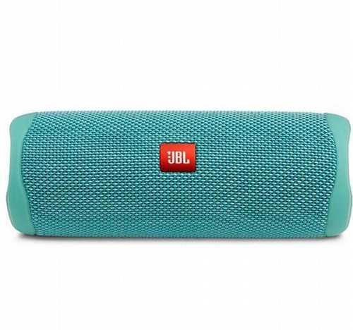 Портативная акустика JBL Flip 5, бирюзовый