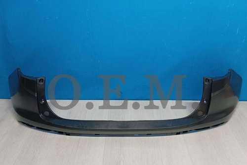 Бампер задний Geely Coolray SX11