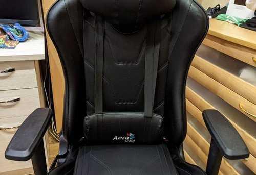 Игровое компьютерное кресло AeroCool AC220 AIR