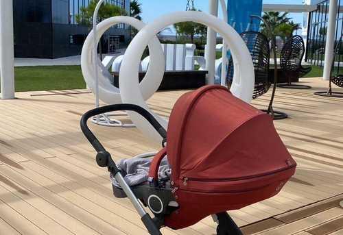 Коляска stokke trailz