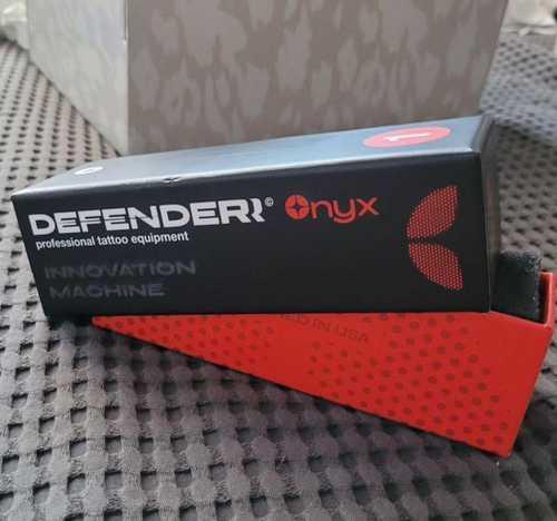 Машинка Defender Onyx Stealth