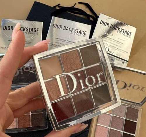 Тени dior 002 003