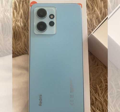 Xiaomi Redmi 12, 6/128 ГБ