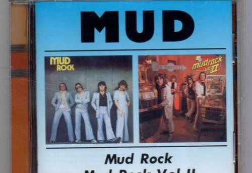 MUD CD Glam UK Rock