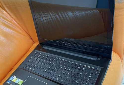 Ноутбук lenovo Z50-70 core i3