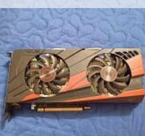 Asus Видеокарта GeForce GTX 960 4гб Отличное состо