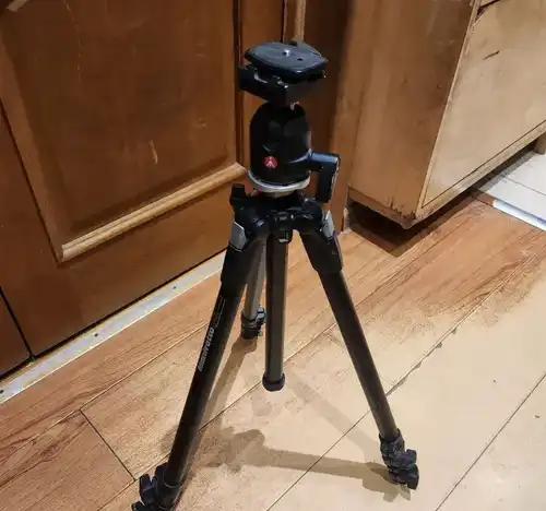 Штатив manfrotto 190xdb