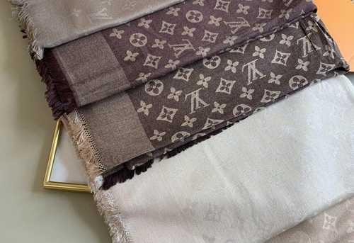 Платок шаль 140/140 Louis Vuitton