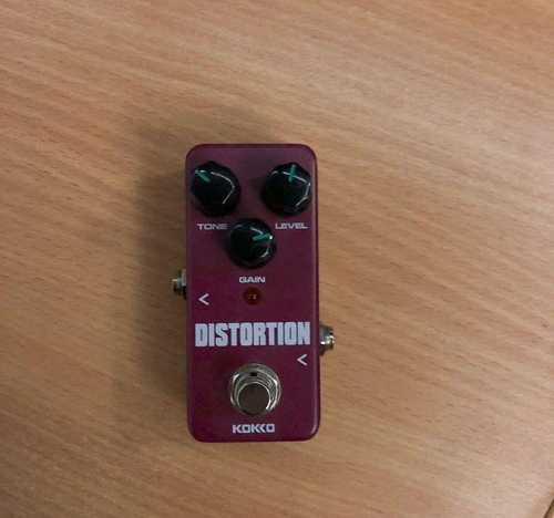 Kokko distortion