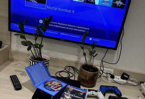 Sony PlayStation 4
