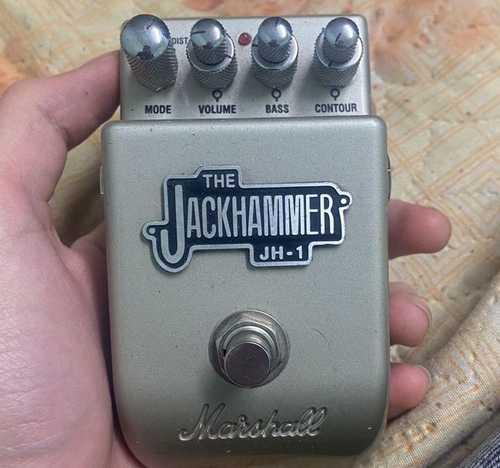 Marshall jackhammer JH-1