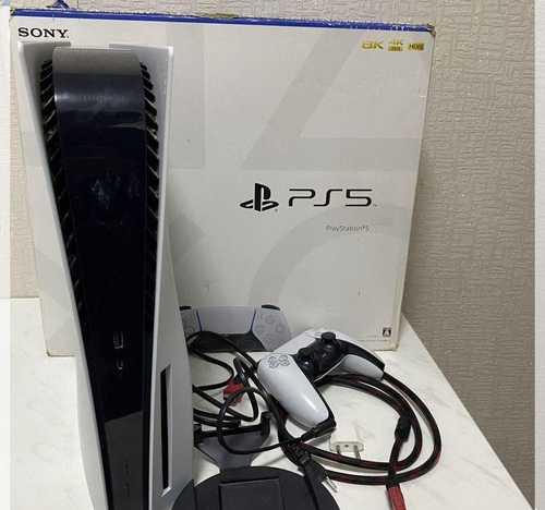Sony PlayStation 5, 1000 ГБ