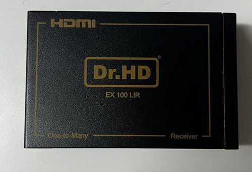 Передатчик Dr.HD Ex 100 Lir