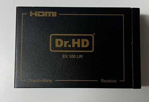 Передатчик Dr.HD Ex 100 Lir