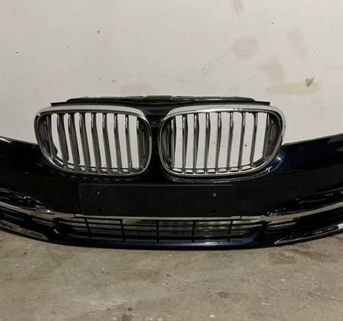 Бампер в сборе передний Bmw 740 G12/G11 B58B30A