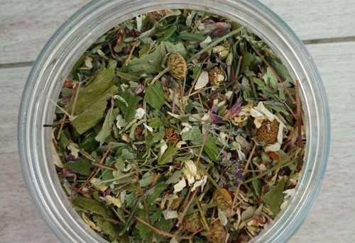 Чай травяной лесной, сборы лечебные