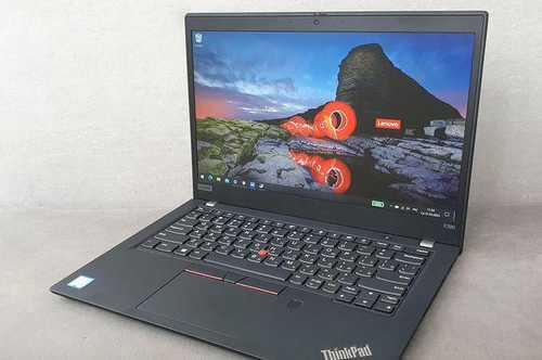 Прочный Легкий Мощный с Гарантией ThinkPad X390