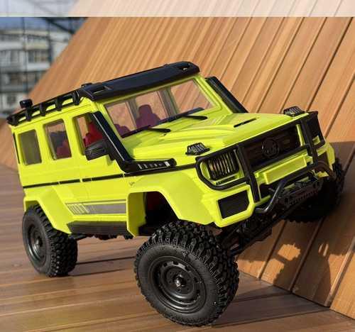 Радиоуправляемый внедорожник Гелик G500 UPG 4WD