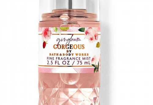 Мист Gingham Gorgeous от Bath & Body Works