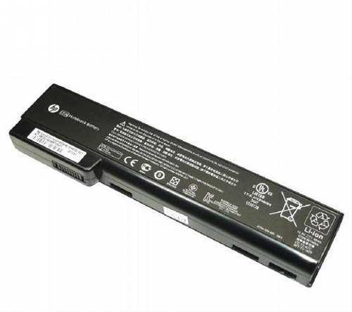 Аккумулятор для HP Compaq 6560b (hstnn-LB2G) 10.8V