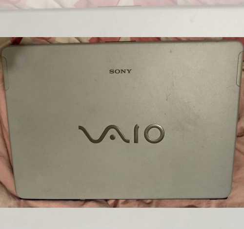 Ноутбук Sony vaio PCG-7AHP