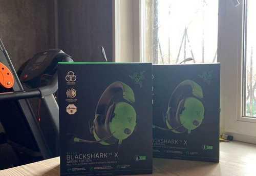 Наушники Razer blackshark v2