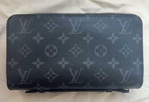 Louis Vuitton Бумажник Zippy XL