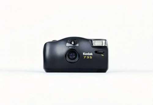 Плёночный фотоаппарт Kodak 735