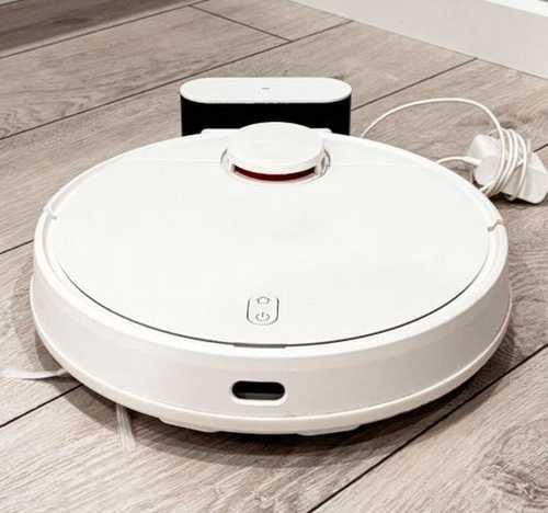 Робот пылесос xiaomi mi robot vacuum s10