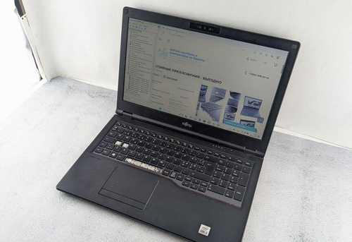 Ноутбук Fujitsu lifebook E5510
