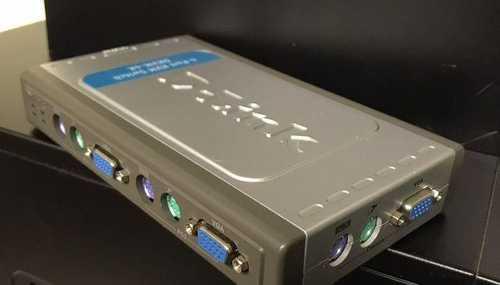 D-link dkvm-4k