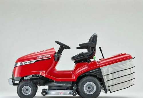 Садовый трактор газонокосилка Honda 2417 HME