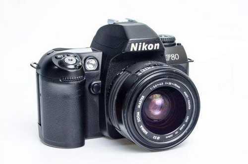 Nikon F80 + Sigma zoom master 35-70mm f3.5-4.5