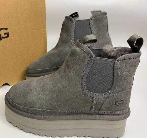 Угги UGG Platform Chelsea