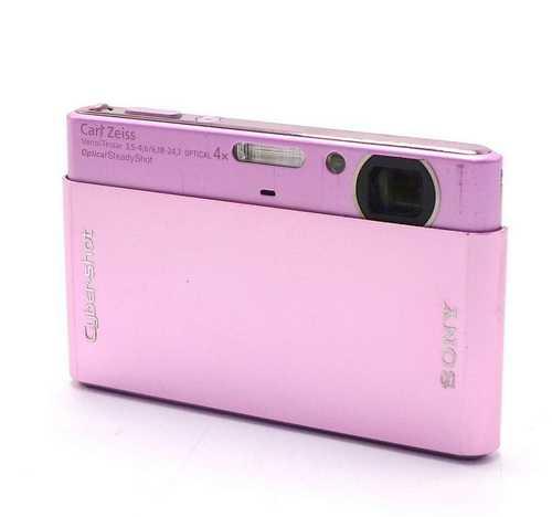 Sony Cyber-shot DSC-T77 pink