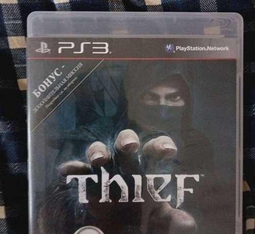 Игры для PS3: CoD Ghost, Gran Turismo, Thief