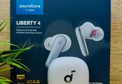 Наушники Soundcore Liberty 4