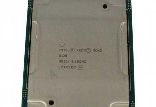 Процессор Intel Xeon Gold 6128, 3.7GHz, LGA3647