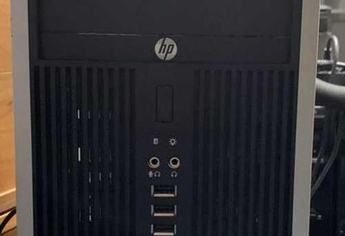 Пк HP Compaq Elite 8300 TPC-F028-CT