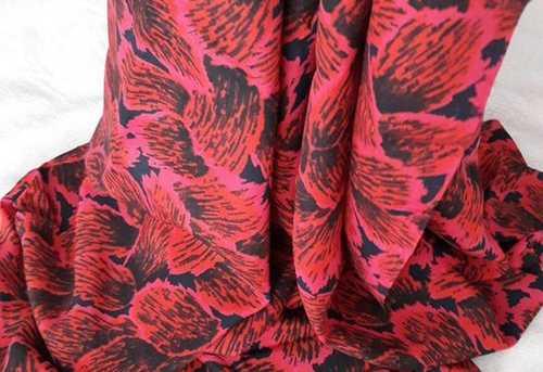 Ткань натуральный шелк для пошива одежды