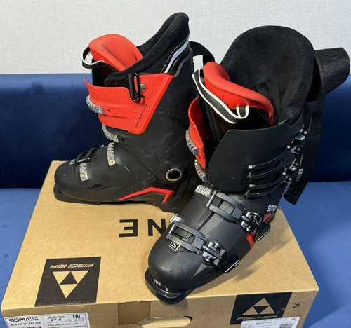 Горнолыжные ботинки Salomon S Pro 90