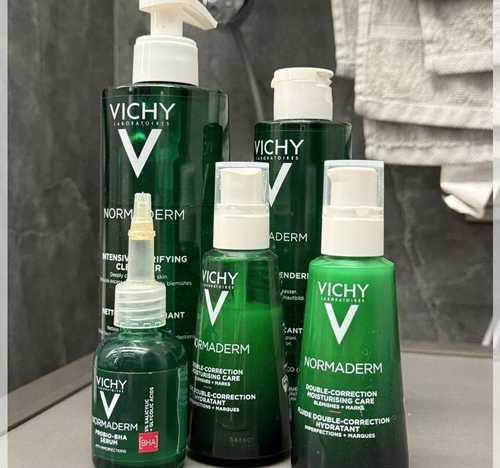 Уходовая косметика vichy