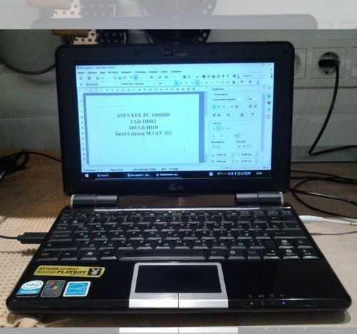 Asus eee pc 1000hd