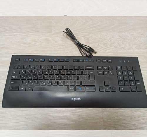 Клавиатура Logitech K280e