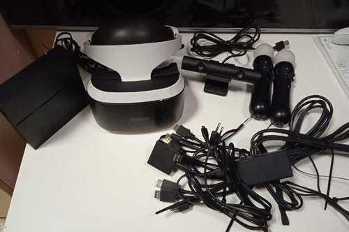 Набор очки PS VR