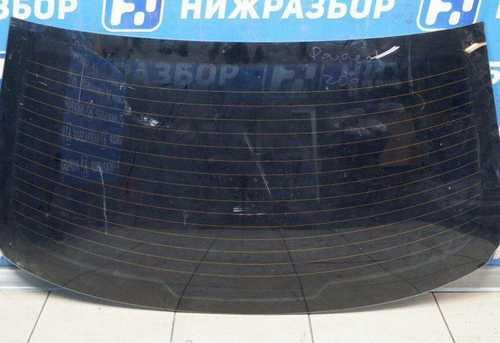 Стекло заднее Peugeot 206 1998-2012